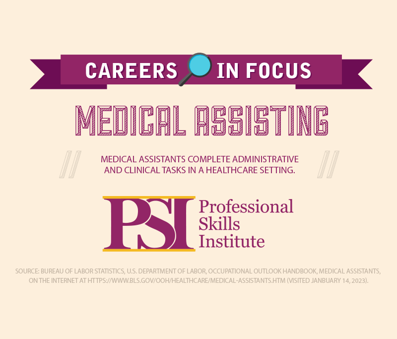 Medical Assisting - Professional Skills Institute